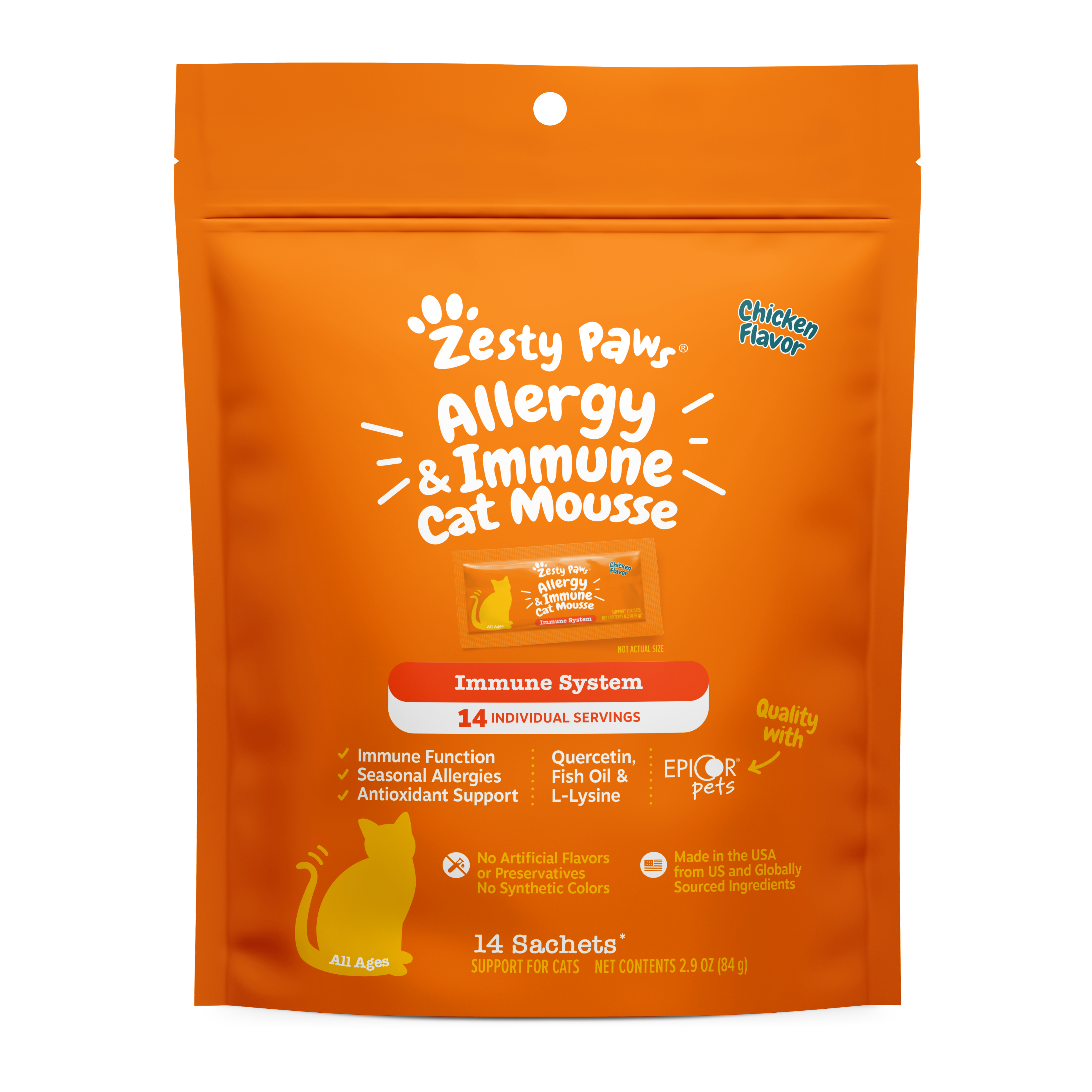 Zesty Paws Asia Official Website | Functional Pet Supplements – Zesty ...