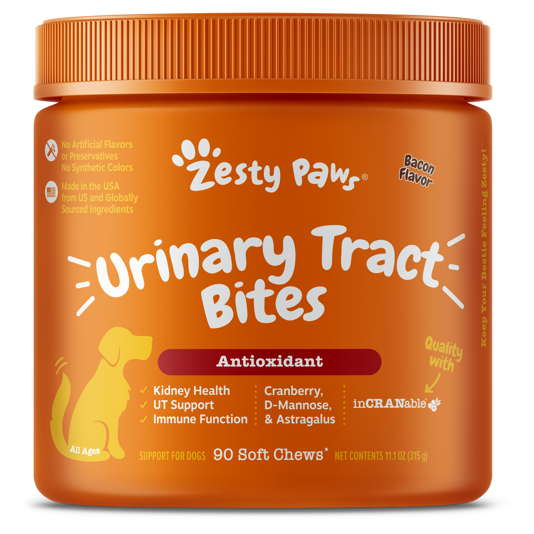 Zesty Paws Singapore Official Website | Functional Pet Supplements