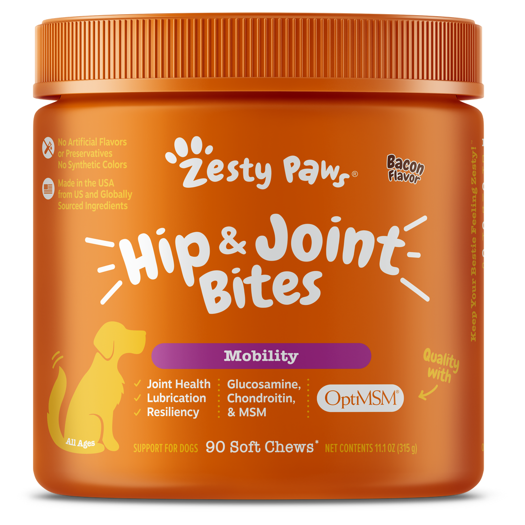 Zesty Paws Singapore Official Website | Functional Pet Supplements