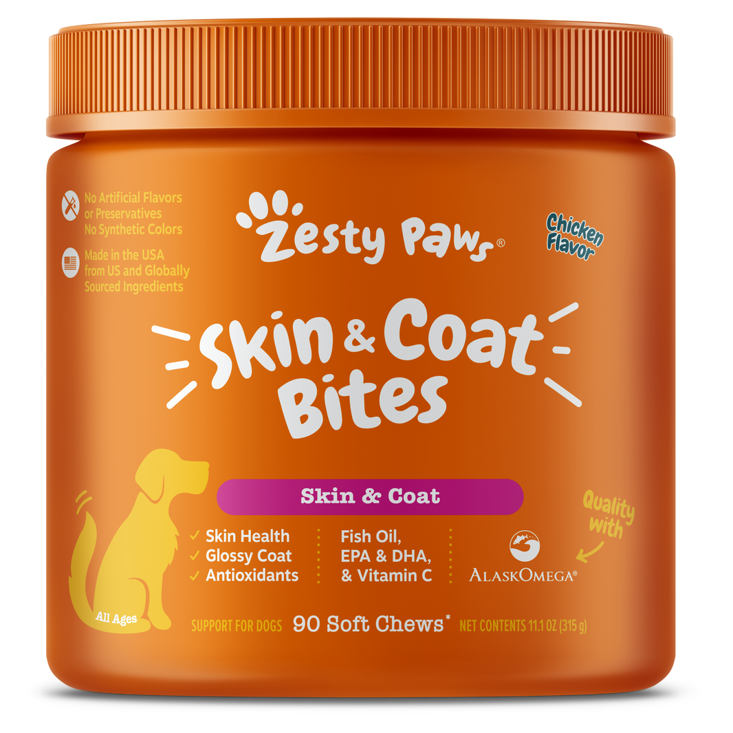 Zesty Paws Singapore Official Website | Functional Pet Supplements