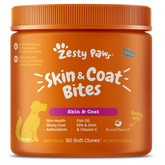 Zesty Paws Singapore Official Website | Functional Pet Supplements