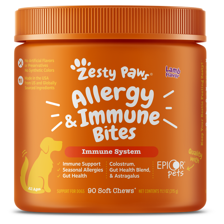 Zesty Paws Singapore Official Website | Functional Pet Supplements