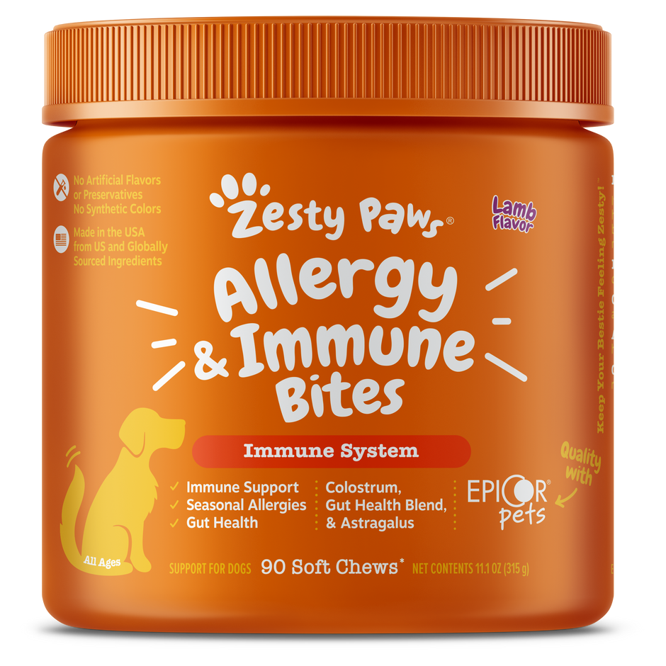 Zesty Paws Singapore Official Website | Functional Pet Supplements