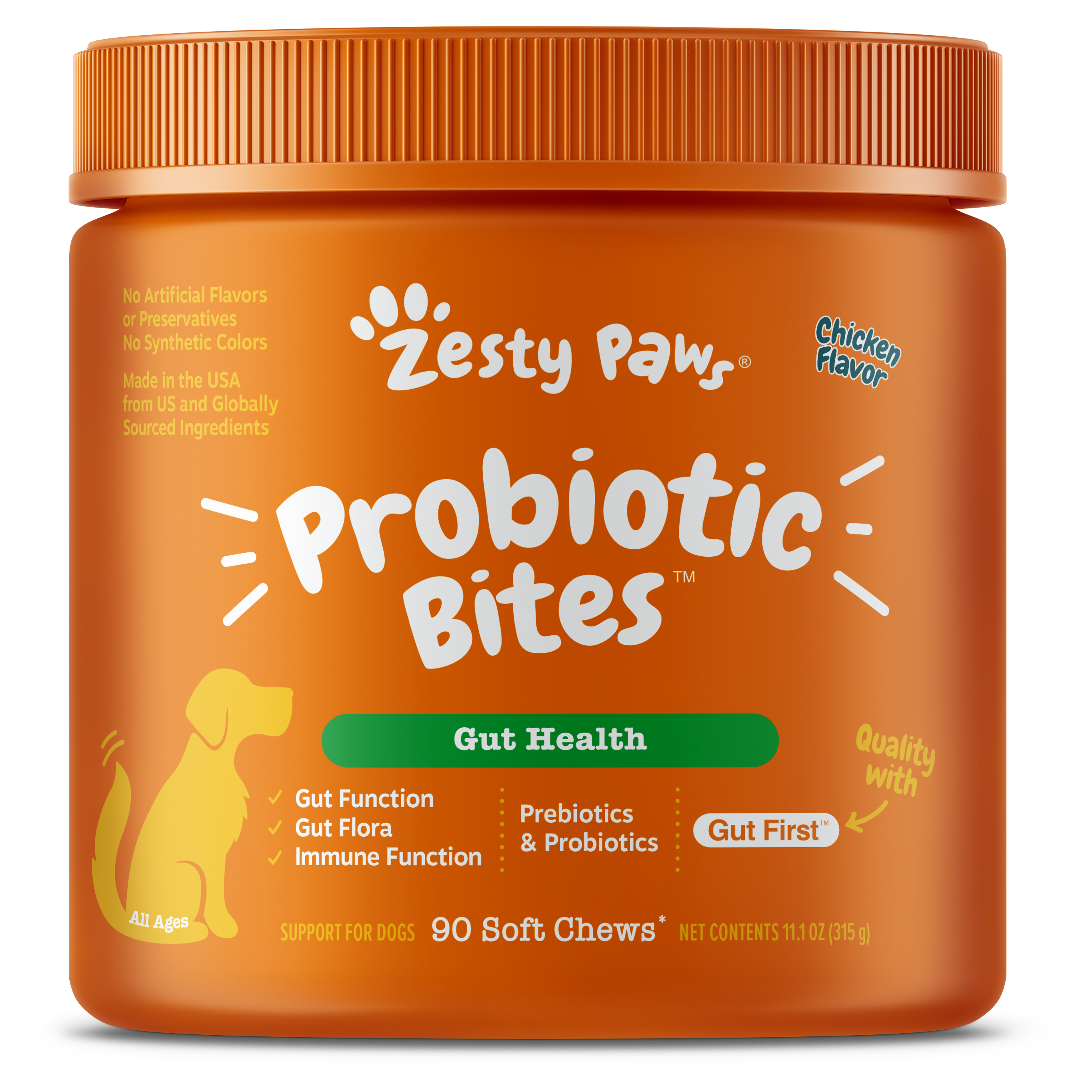 Zesty Paws Asia Official Website | Functional Pet Supplements – Zesty ...