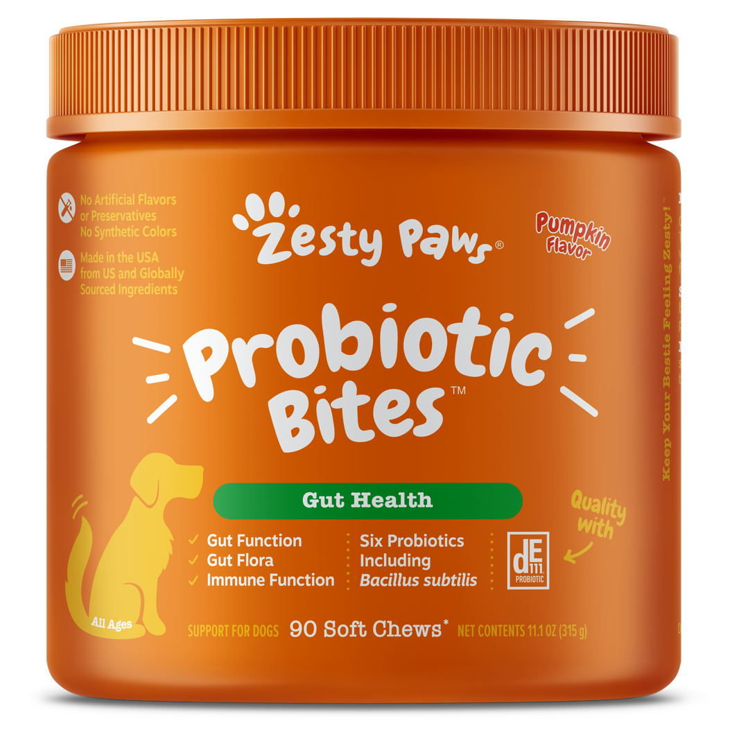Zesty Paws Singapore Official Website | Functional Pet Supplements
